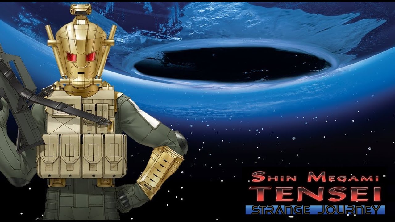 Shin Megami Tensei: Strange Journey #10 - Bugaboo - Let's Play en ...