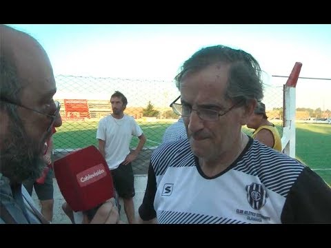 Entrevista a Daniel Torrisi en Bolívar - YouTube