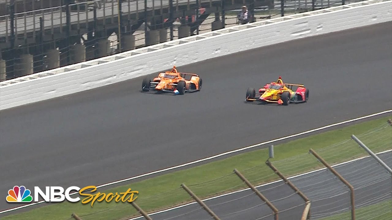 IndyCar: 106th Indianapolis 500 practice Day 2 | EXTENDED HIGHLIGHTS ...