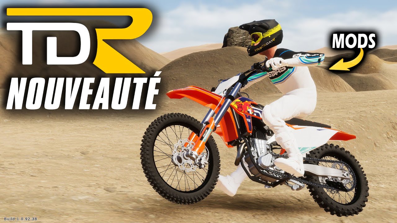 TrackDayR encore plein de nouvelles choses ! - YouTube