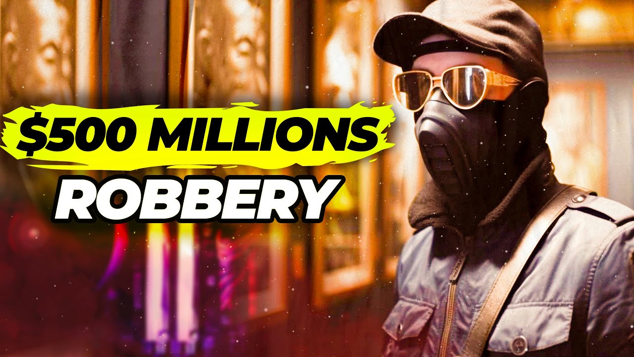 The Mastermind Cops Who Stole $500 Million Worth of Art - The Perfect ...