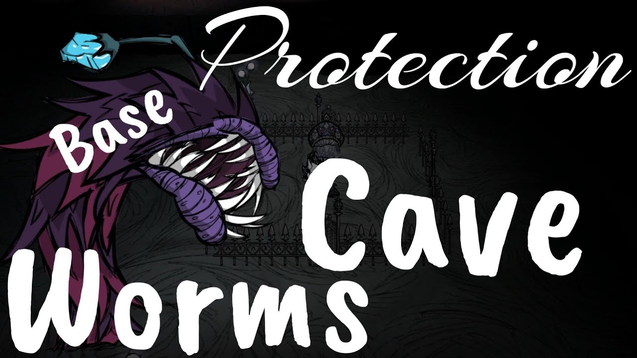 Worms “protection” system - YouTube
