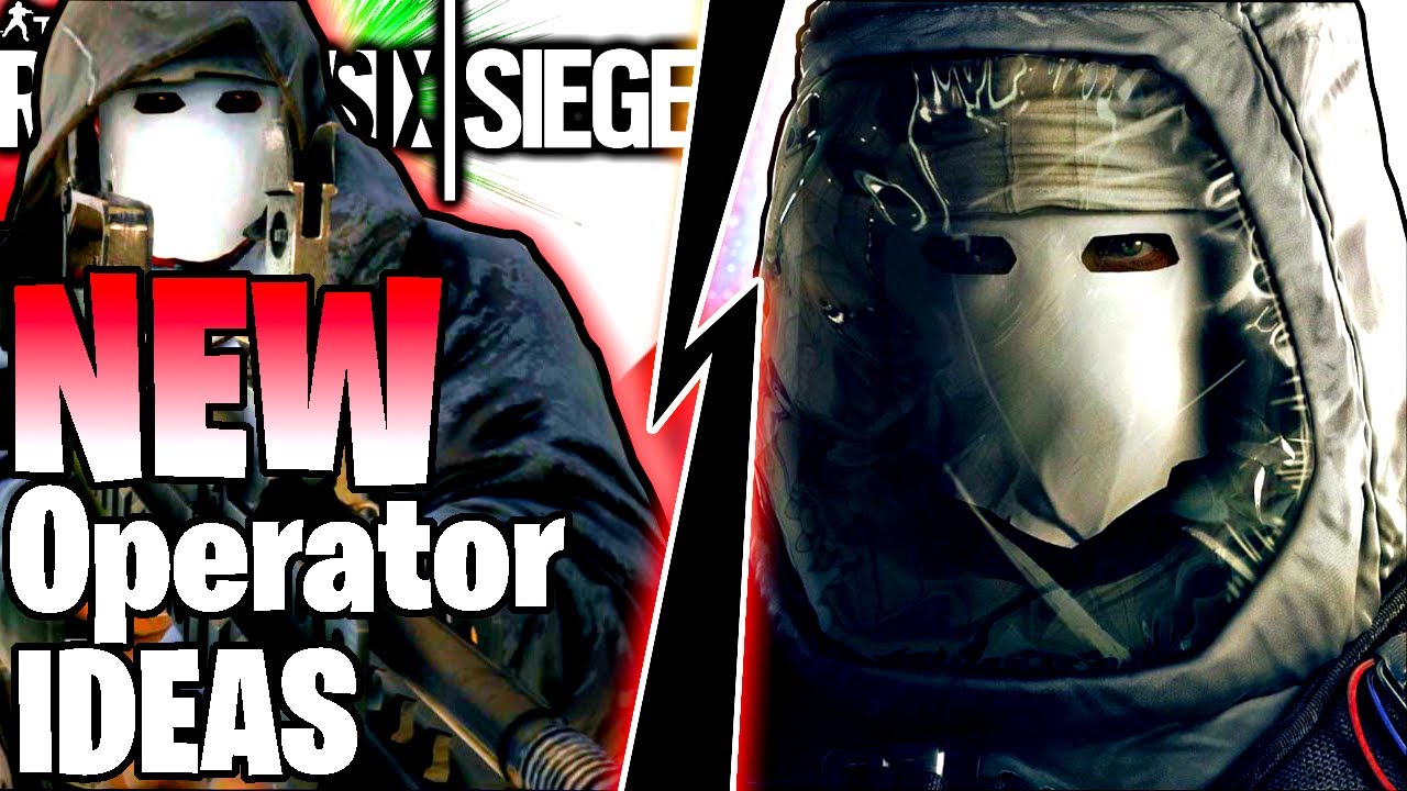 NEW Operator Concepts You Sent Me | Siege Ideas - YouTube