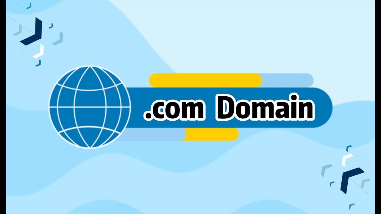 Cheap .com Domain Name: a efficient and reliable domain - YouTube
