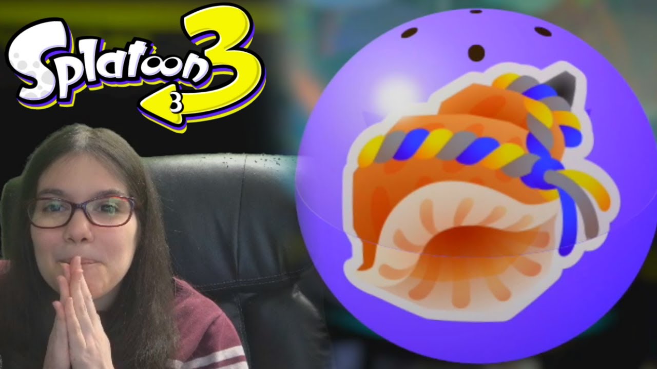 Using 30 Splatfest Shells AT ONCE - Splatoon 3 - YouTube