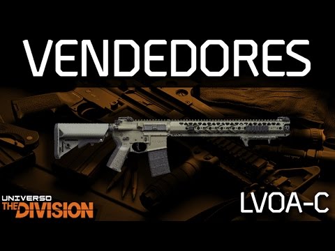 The Division | LVOA-C con MUY buenos talentos!! (Vendedores 28/01/2017 ...