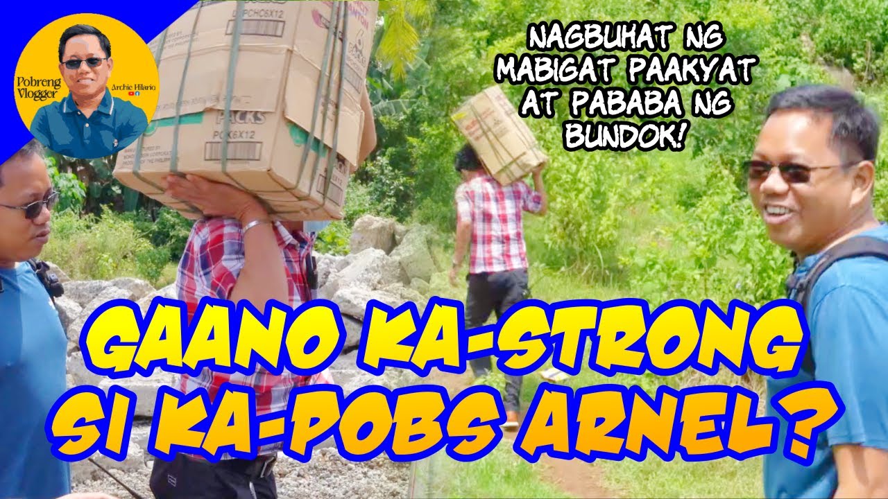 Part 4: BASA ANG MGA BATA SA TUMUTULONG KUBO! - YouTube