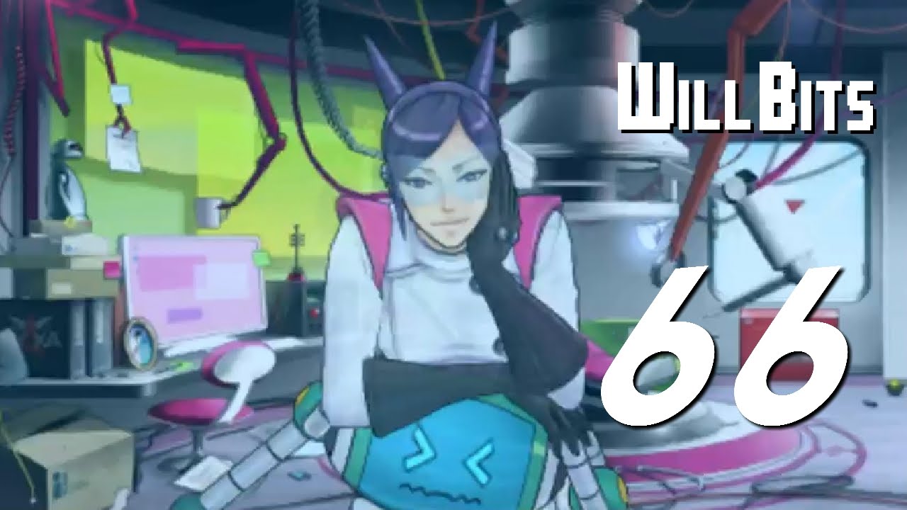 Robo-Mom, no! -- Ace Attorney, Dual Destinies Part 66 - YouTube