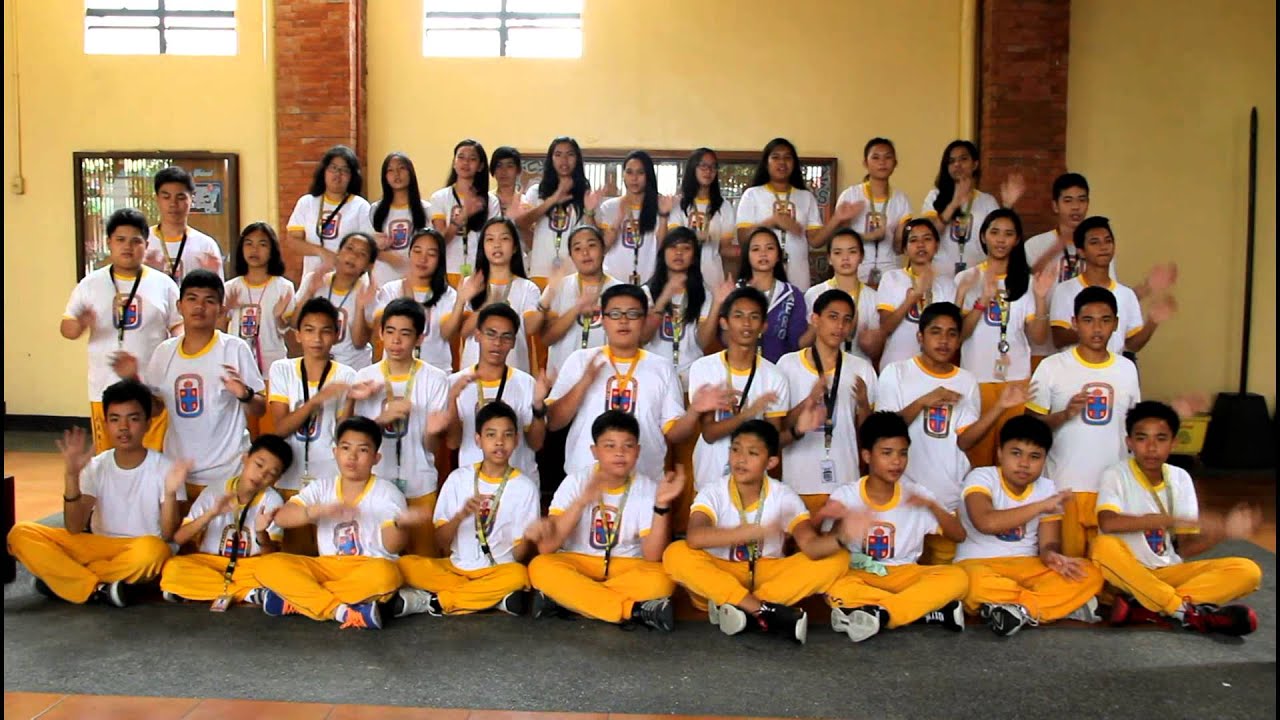 Ann Marris Montessori School - WE ARE THE WORLD. - YouTube