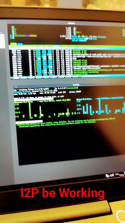 I2P vs Glowies #shorts - YouTube