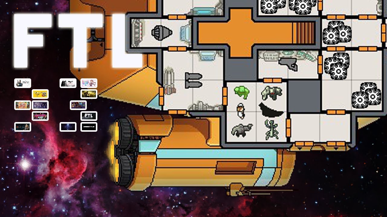 WHERE'S THE SLUG?! - FTL - Part 33 - YouTube