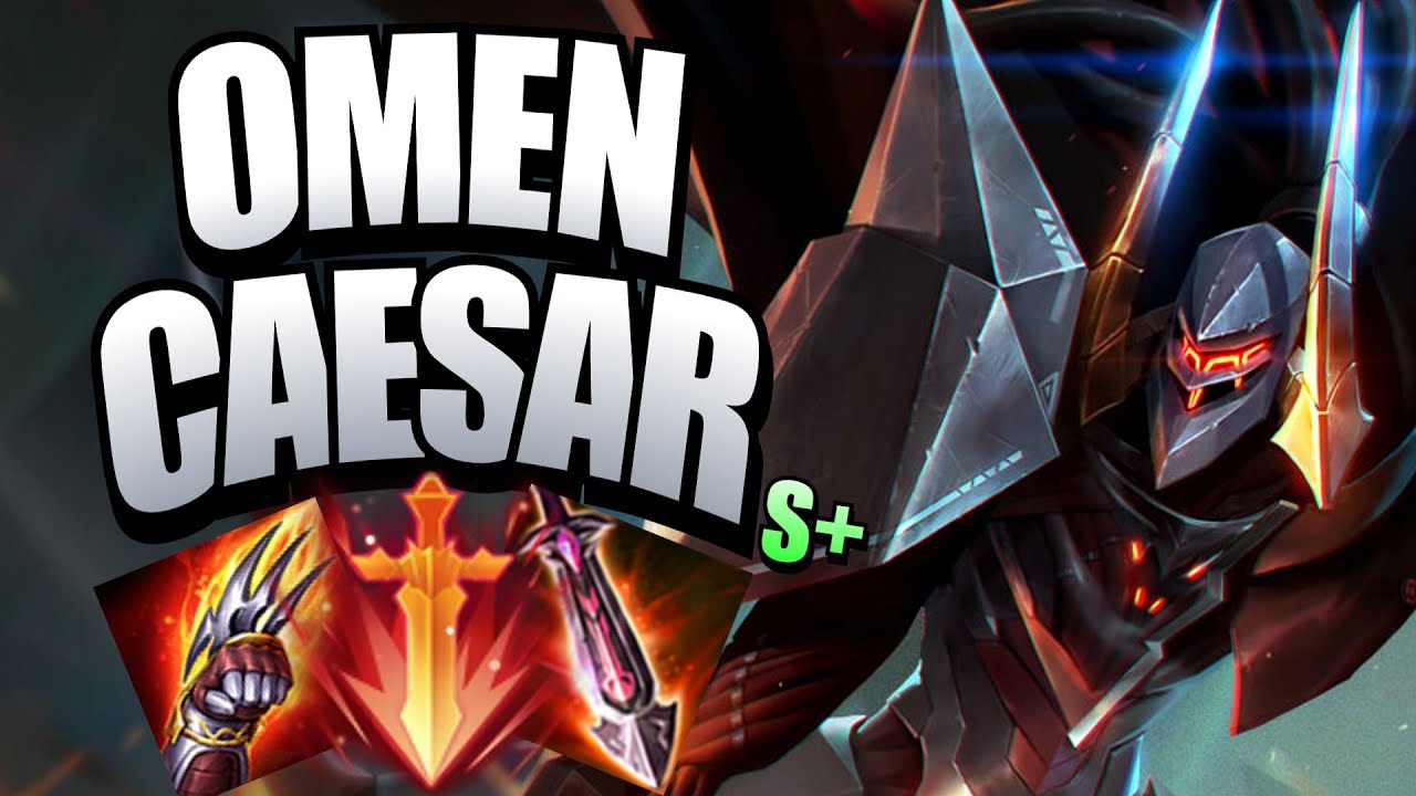AOV | #5 Omen CAESAR vs Toro | A good champion for new player | Ranked ...