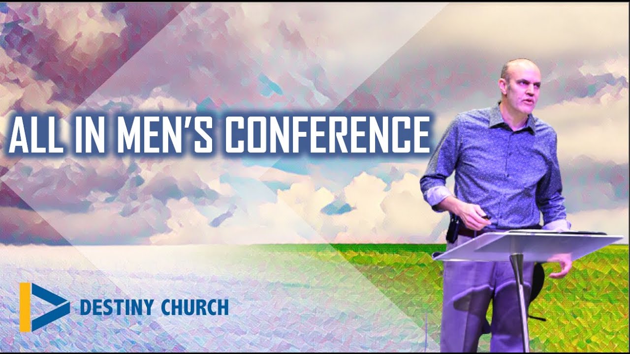 All In Men’s Conference | March 3, 2023 - YouTube