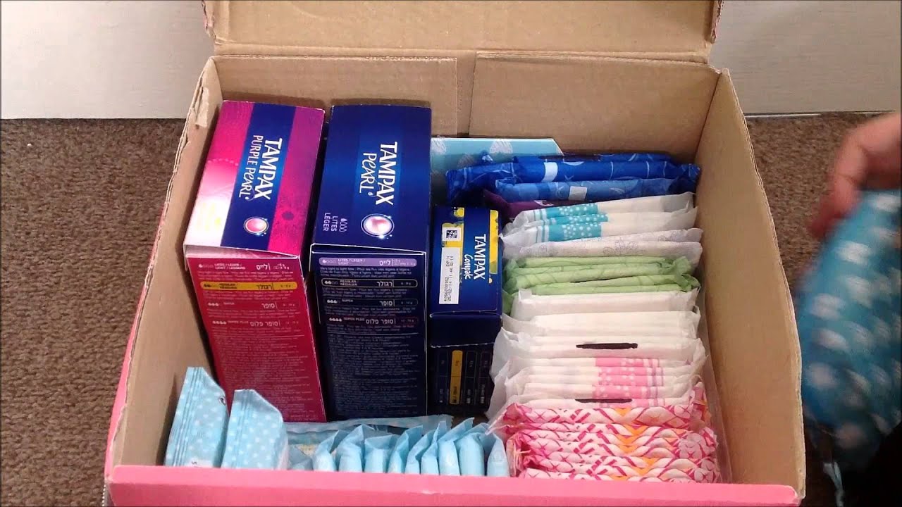 Updated period storage #3 - YouTube