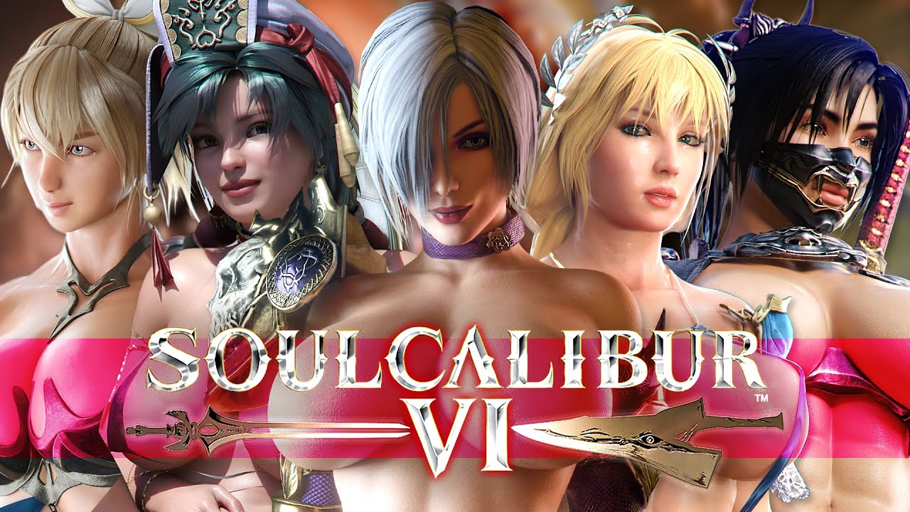 SOULCALIBUR VI : THE SOUL CHRONICLE || SOUL CALIBUR 6 FULL GAME - YouTube