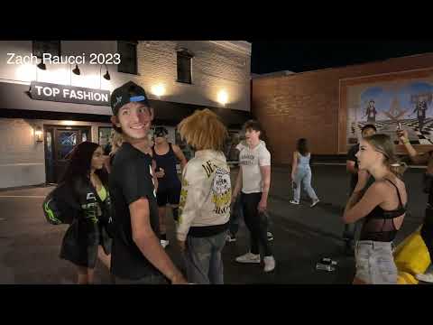 Downtown Naperville Girl Fight August 12th 2023 10:53 PM