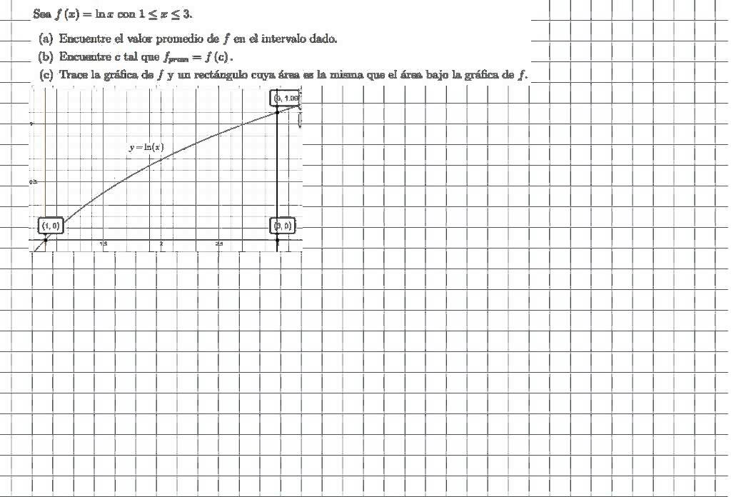 VALOR PROMEDIO DE UNA FUNCIÓN - YouTube