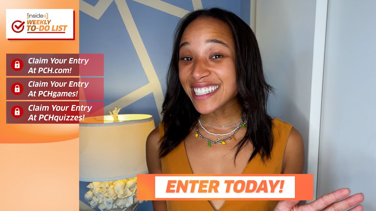 Get In To Win A Millionaire-Making SuperPrize! - YouTube