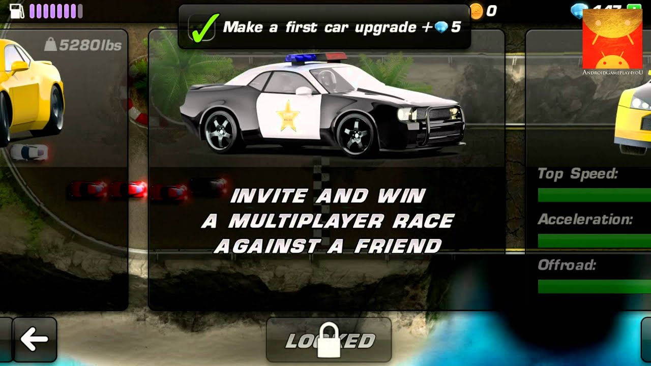 VS. Racing 2 Android GamePlay Trailer (1080p) [Game For Kids] - YouTube