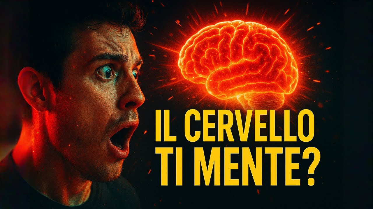 Segreti del cervello — 10 FATTI che nessuno ti ha detto - YouTube