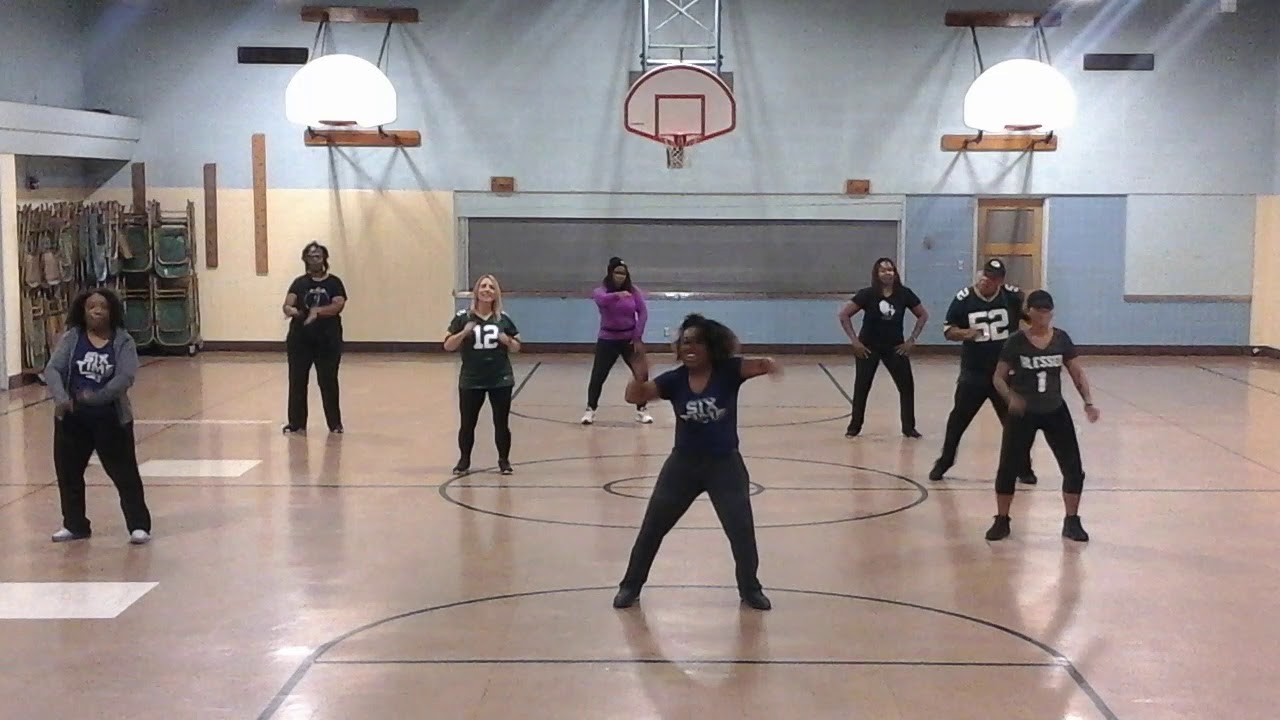 DJ Laz ft Flo Rida -Move Shake Drop (Line Dance) - YouTube