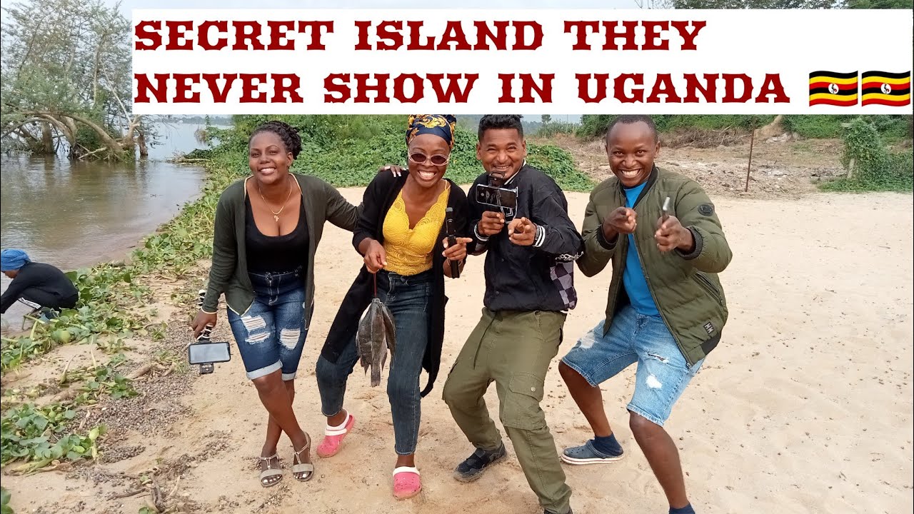 SECRET ISLAND IN UGANDA 🇺🇬 THEY NEVER SHOW || BUSII ISLAND @itsprize256 ...