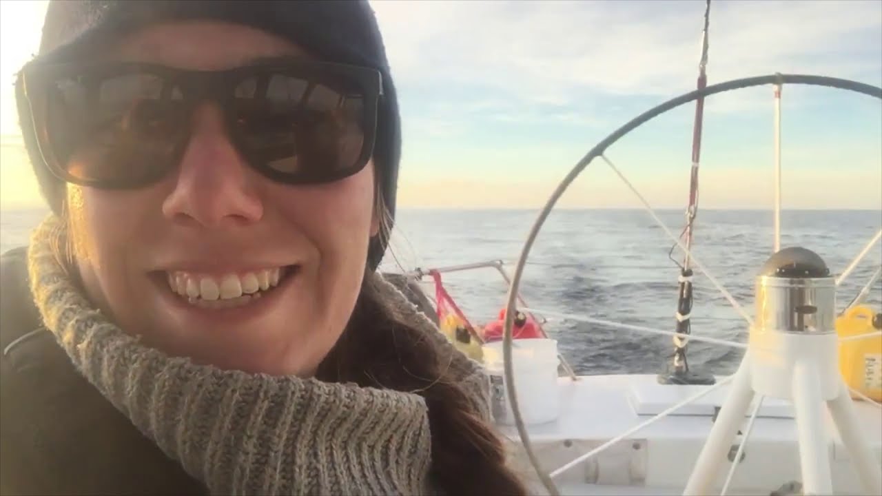 EP 10: Baja Bash sailboat delivery: Puerto Vallarta to San Francisco ...