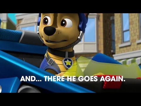 Danny likes Ryder // PawPatrol // - YouTube