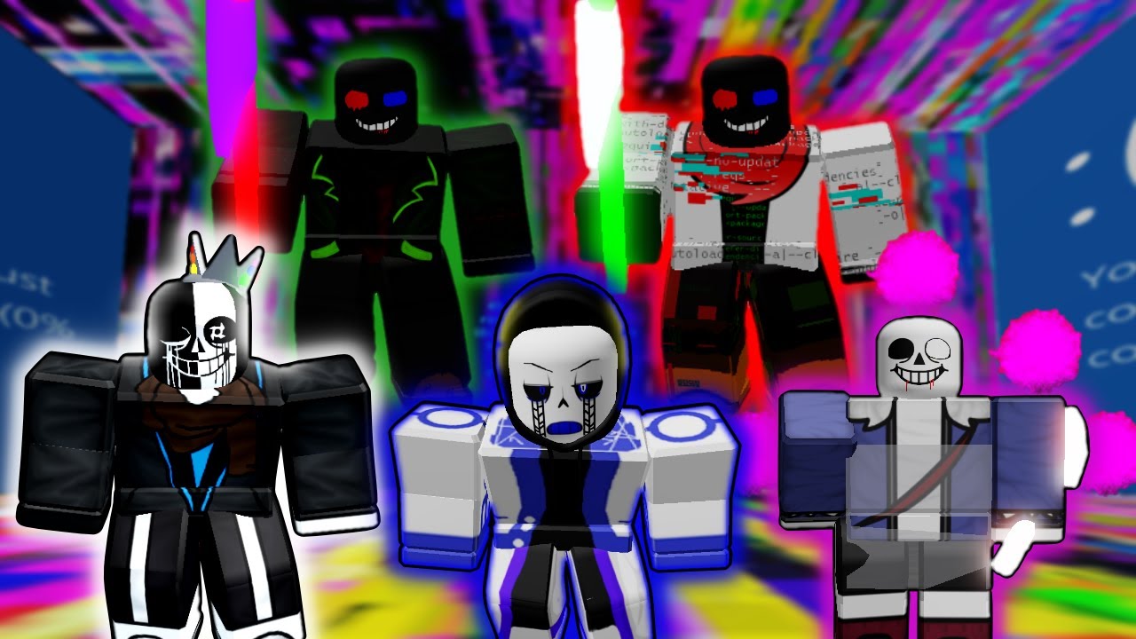 Undertale: Super Timelines：Big Update Part 2/2 (300k Visits Event ...