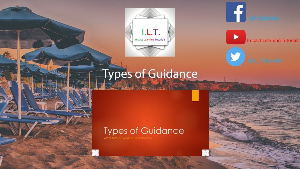 Learn The Different Types Of Guidance for GCSE PE - YouTube