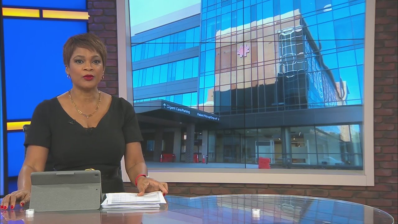 Inside look at the new Cooper Green Mercy Health Facility ahead of ...