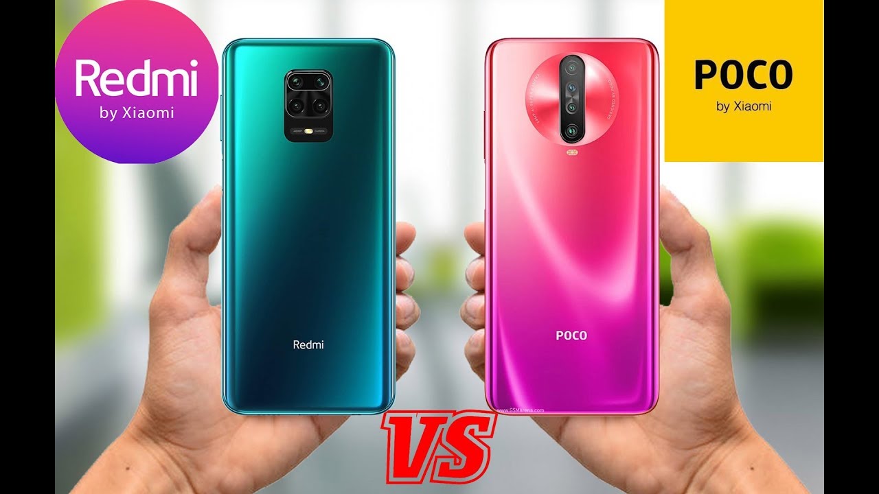 Xiaomi Redmi Note 9 Pro Max Vs Xiaomi Poco X2 - Full Comparison - Price ...