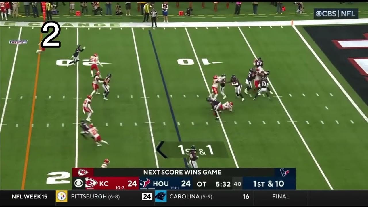 Top 5 Plays Week 15 - YouTube