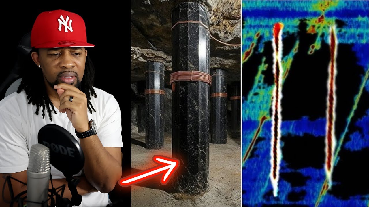 Scientists Just Announced New Images Of SECOND Massive Structure Found ...
