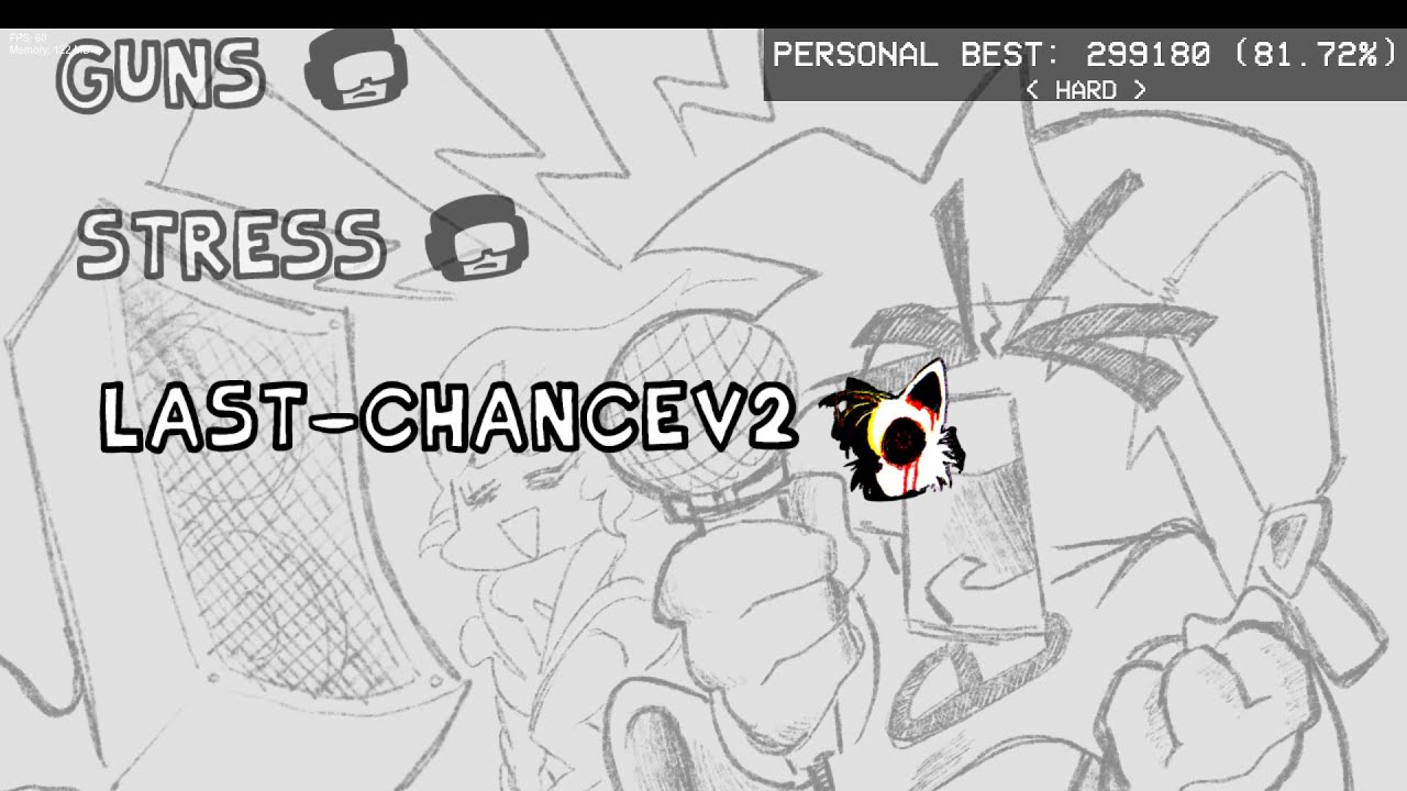 FNF Sonic.exe Rerun Last Chance V2/V3 Playable Recreation - YouTube