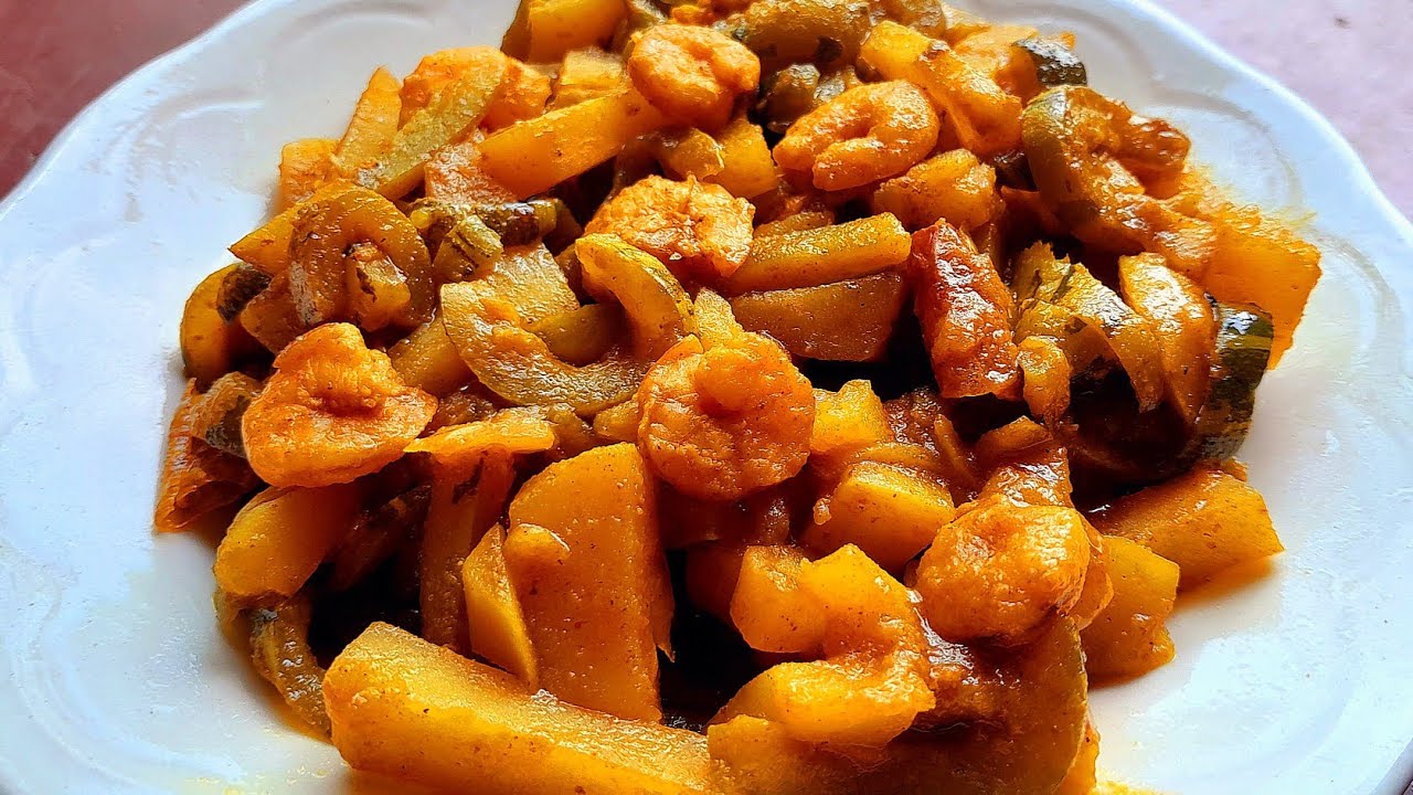 CHICHINGA CHINGRI I bengali style chichinga chingri recipe l #cooking ...