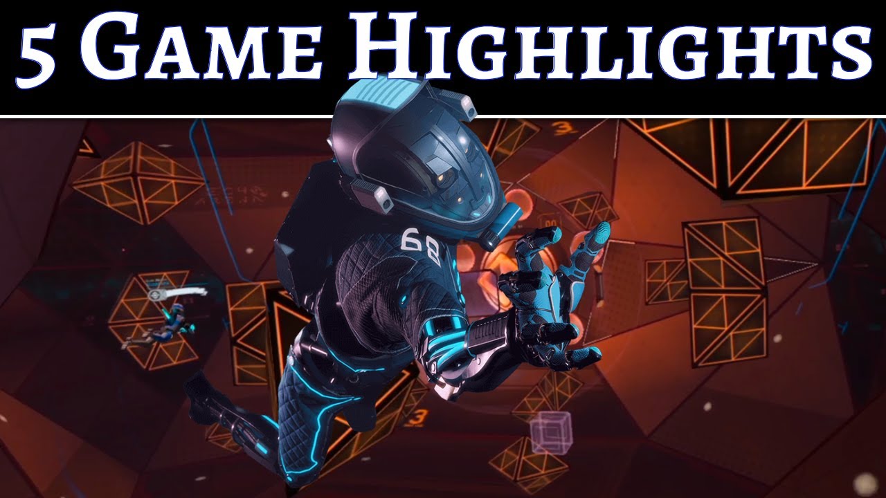 5 Echo Game highlights - YouTube