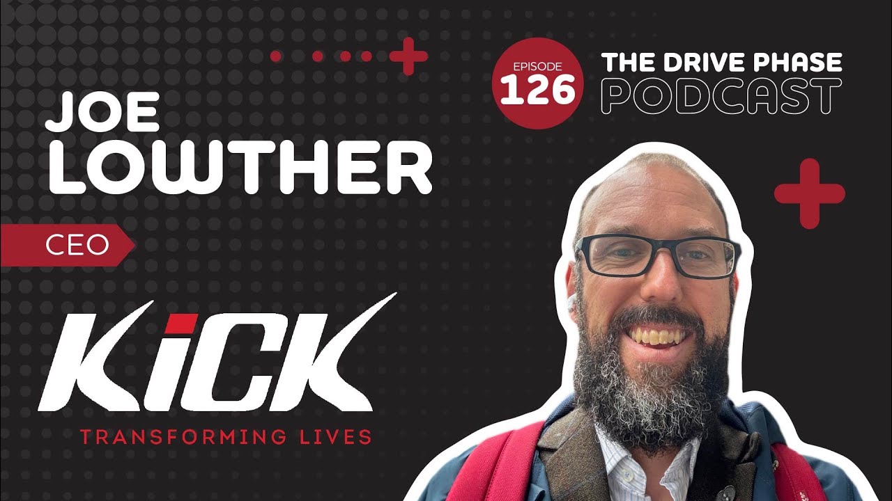 EP #126: Joe Lowther - KICK - YouTube