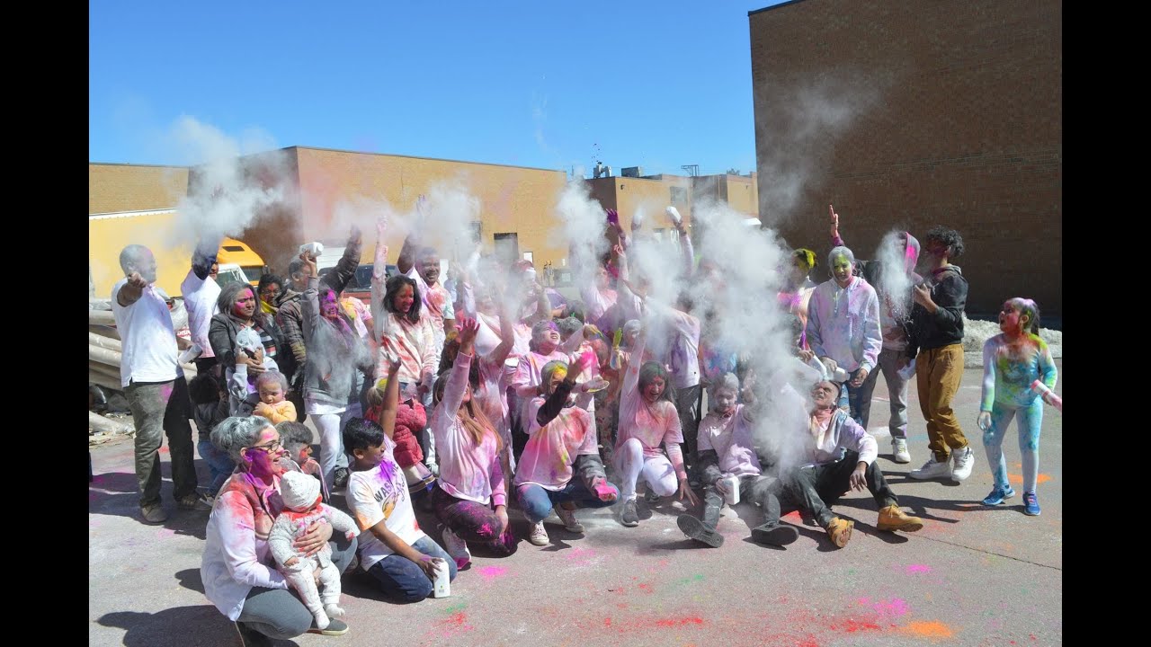 SDSM Holi Program 2021 - YouTube