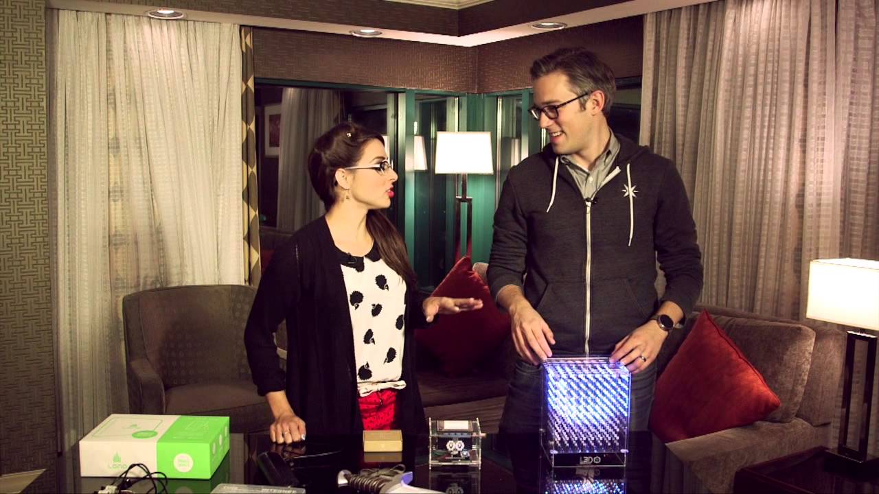 CES 2015: Spark IO Wants To Help You Make Your Own Connected Devices ...