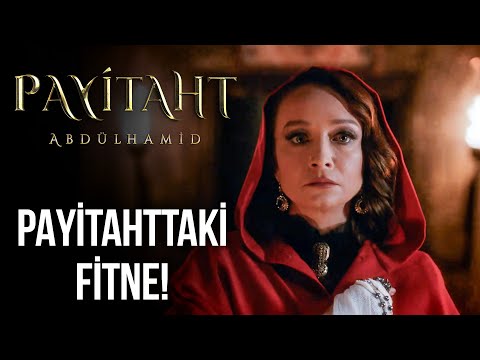 Payitahtın İçindeki Fitne | Payitaht Abdülhamid 59. Bölüm @trt1