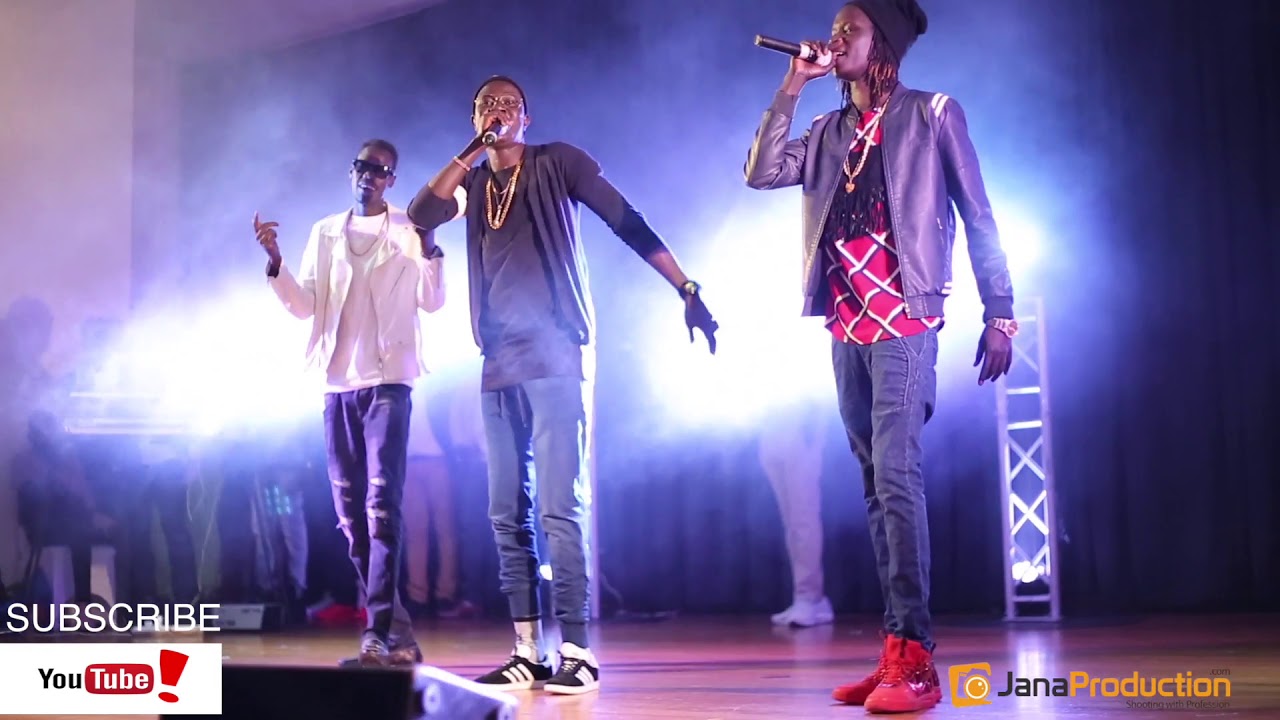 SUNNYMAN FT MIKE DEE - CIENG - YouTube