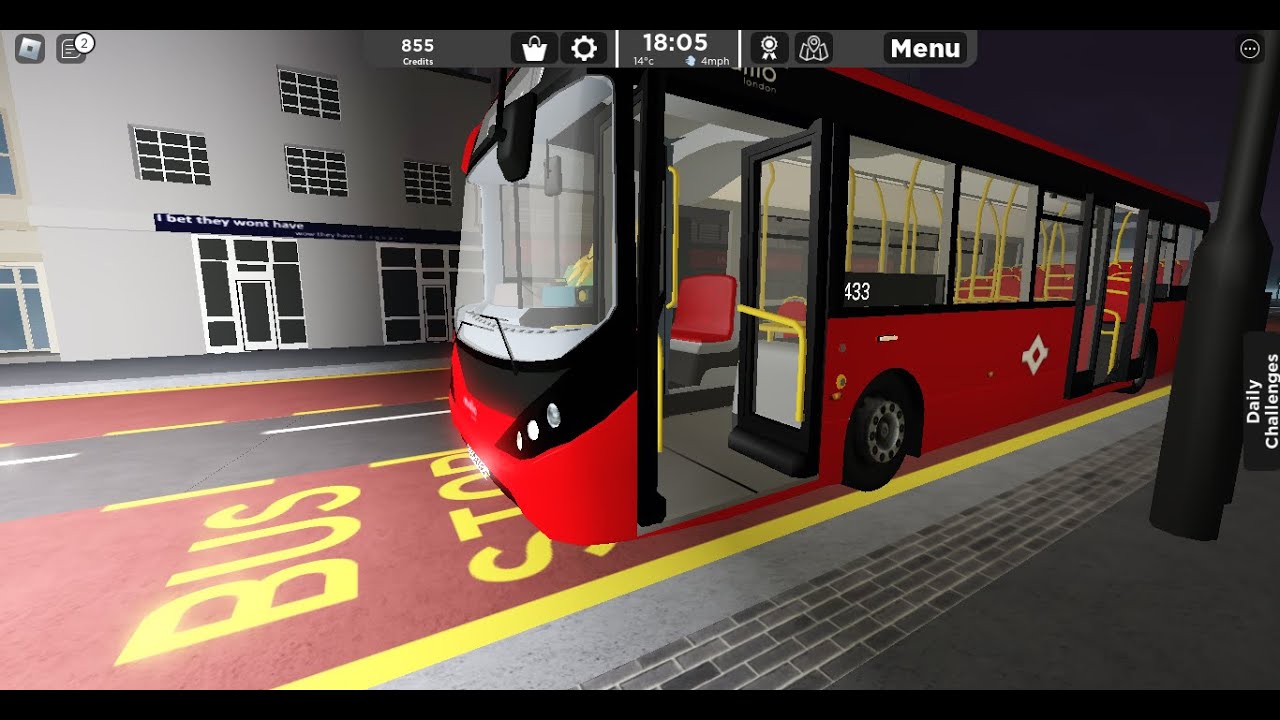 Riding TR3 from west croydon to addiscombe - YouTube