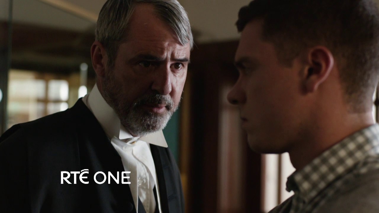 Striking Out | RTÉ One | New Irish Drama | Continues Sunday 8th January ...