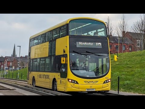 New guidewheels! GNW Bee Network: Wrightbus Eclipse Gemini 3 Volvo B5TL ...