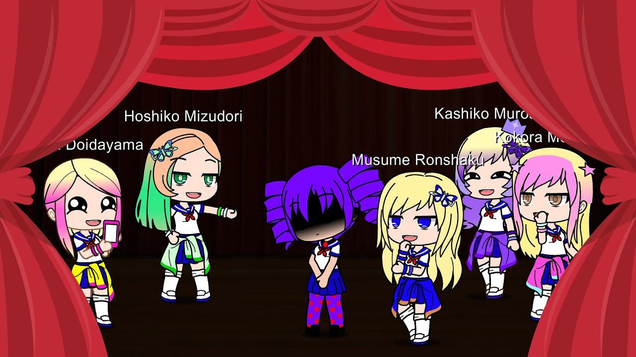 Yandere simulator | Gacha club | Kizana Sunobu - YouTube