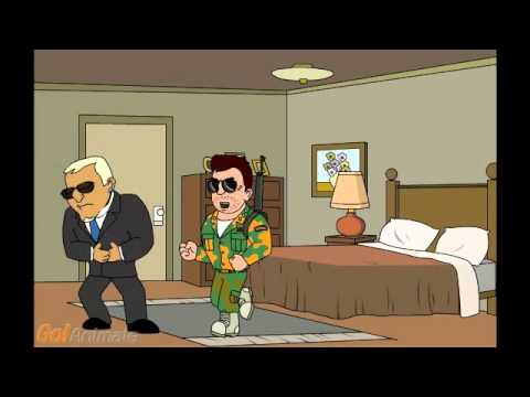 cartoon: mr. brown ep.1 - YouTube