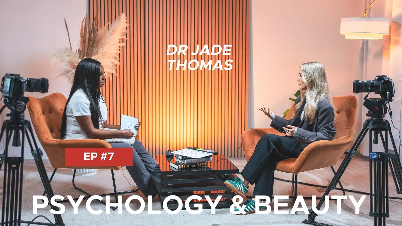 Tooth Be Told EP7: "Psychology & Beauty" ft Dr. Jade Thomas - YouTube