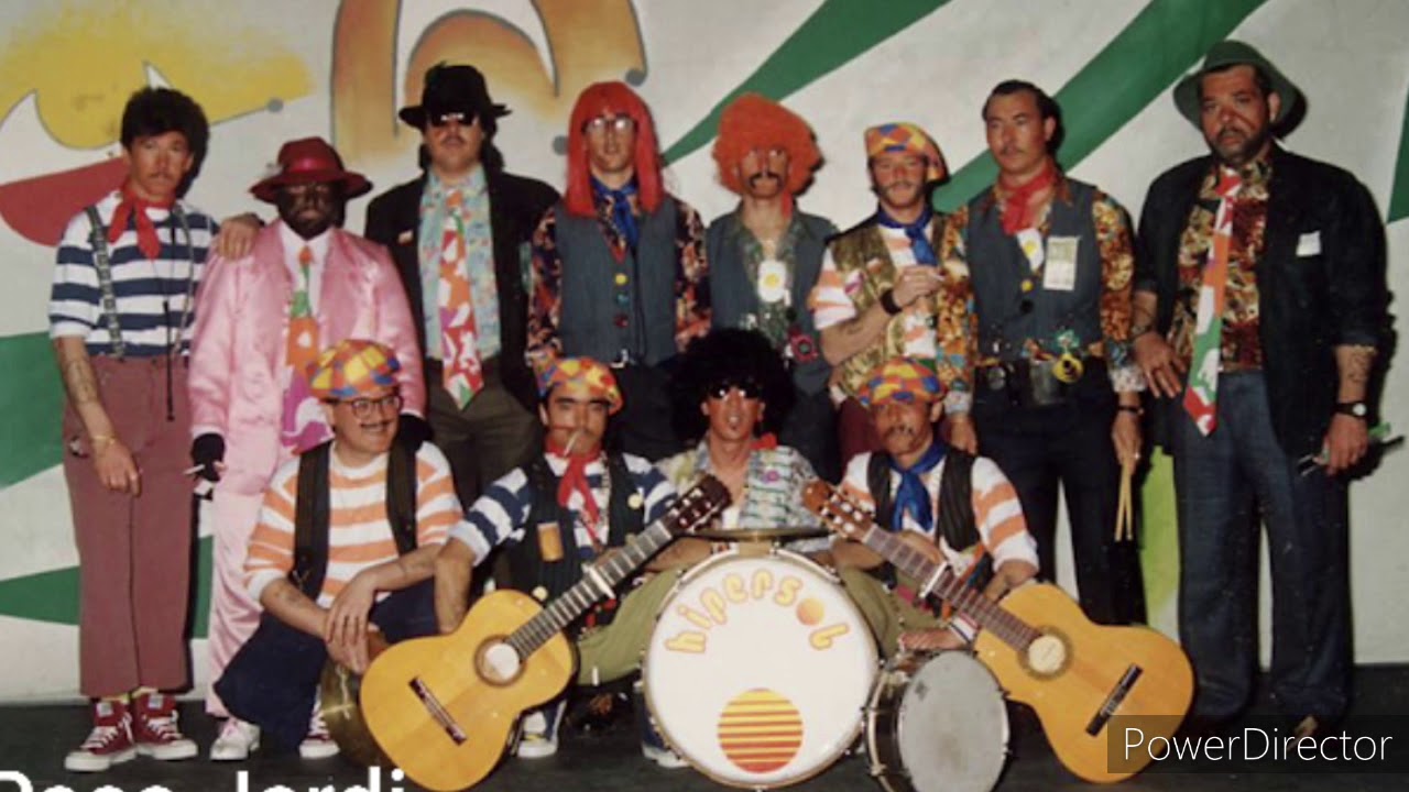 “Al que no le guste que coja la puerta, pa chulo nosotro” Chirigota de ...