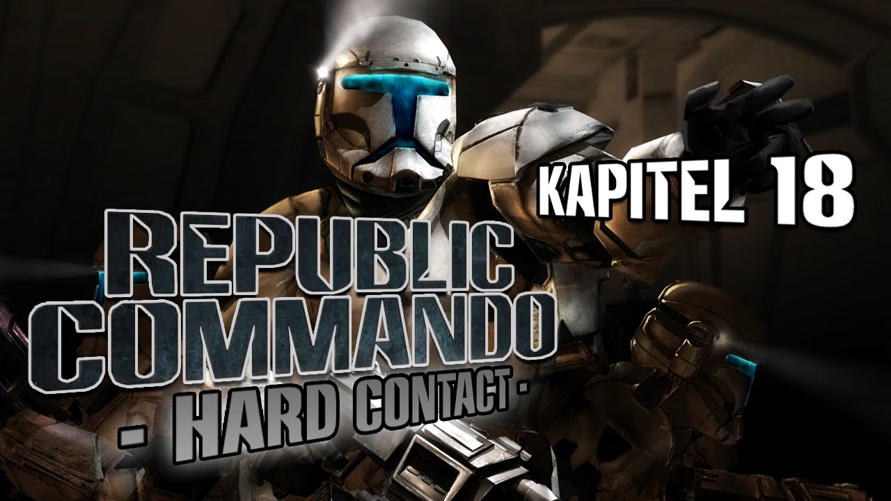 Republic Commando ~ Feindkontakt (Audiobuch/illustriert/fanmade ...